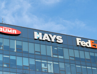 Houston High-Rise Signs | Custom, Eye-Catching Building Signs